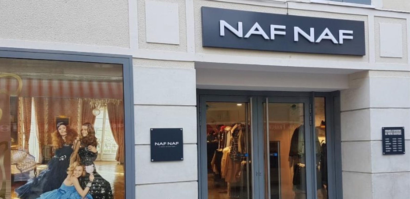 Naf Naf : nouveau pantalon, vous allez être complètement accro