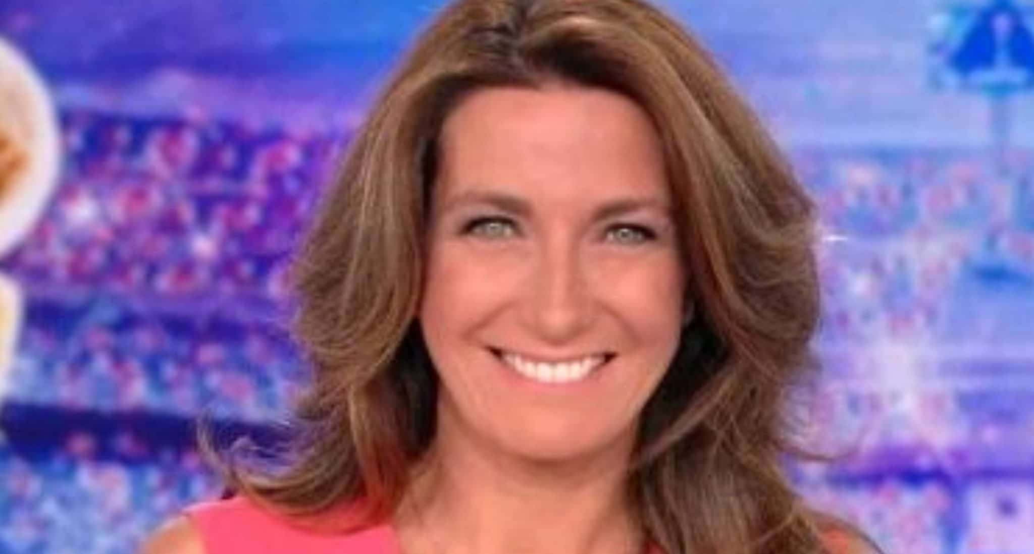 Anne-Claire Coudray : actualité de la journaliste Anne-Claire Coudray