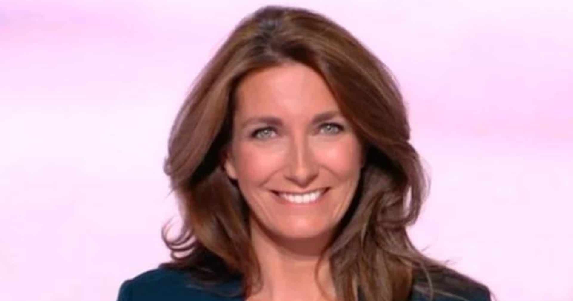 Anne-Claire Coudray : actualité de la journaliste Anne-Claire Coudray