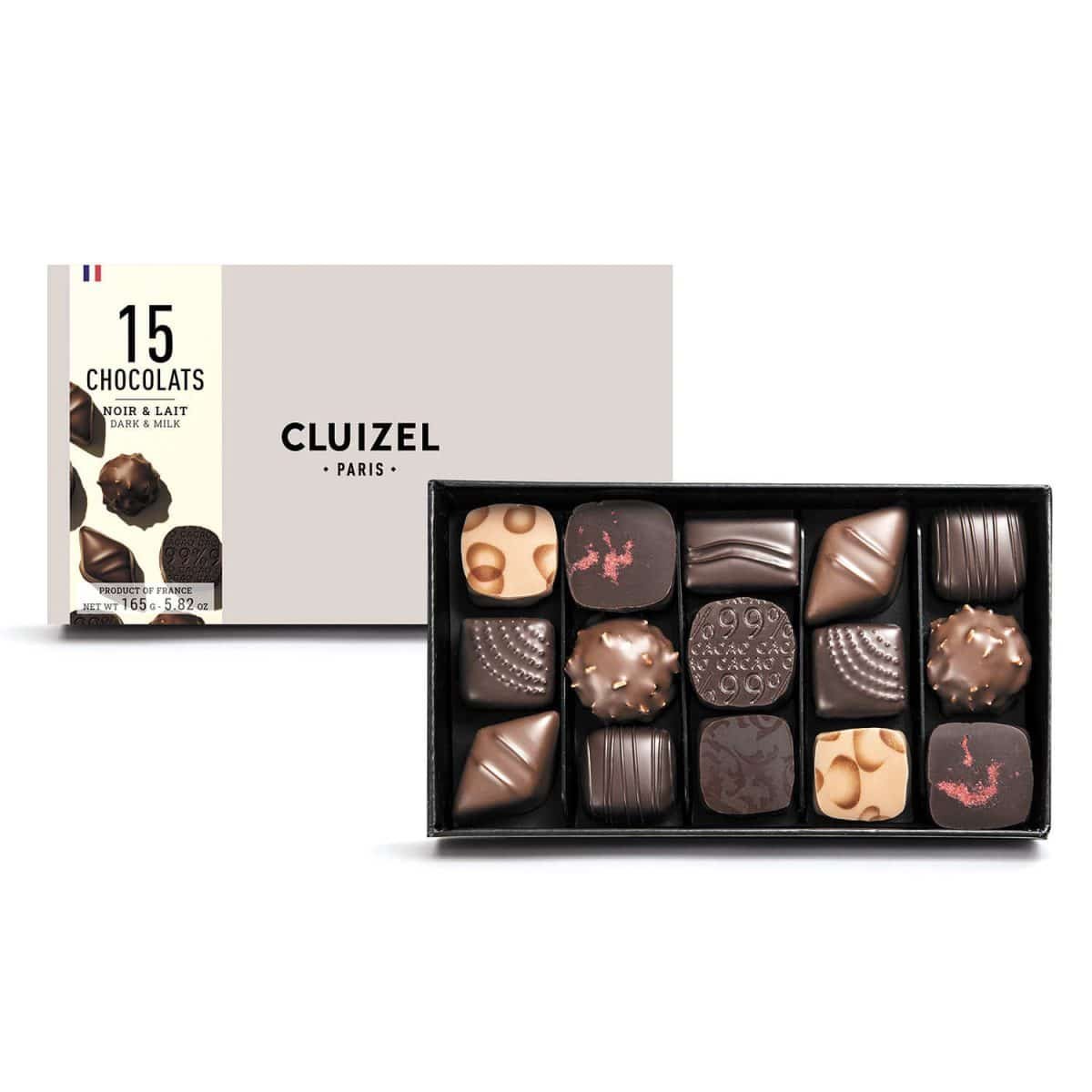 Les marques de chocolat français les plus emblématiques