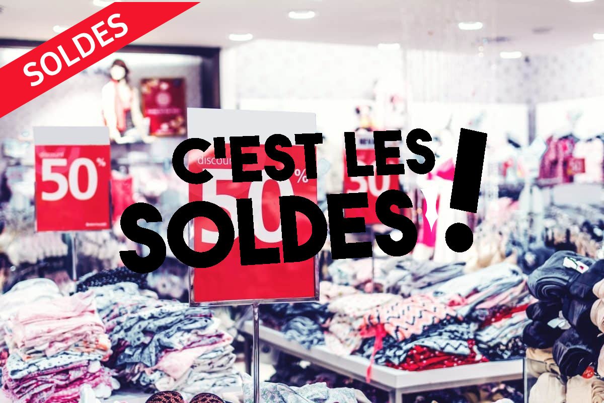 Soldes d’été : Gros changement de dates dans un département français