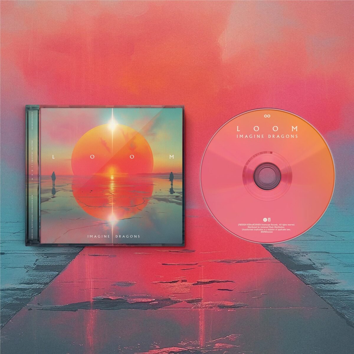 « Loom » : le nouvel album d'Imagine Dragons promet d'être rempli d ...