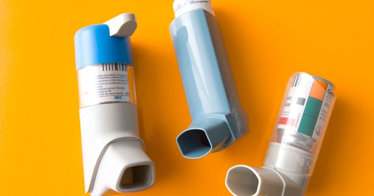 Comment la pénurie de Ventoline au cœur de la saison des allergies ...